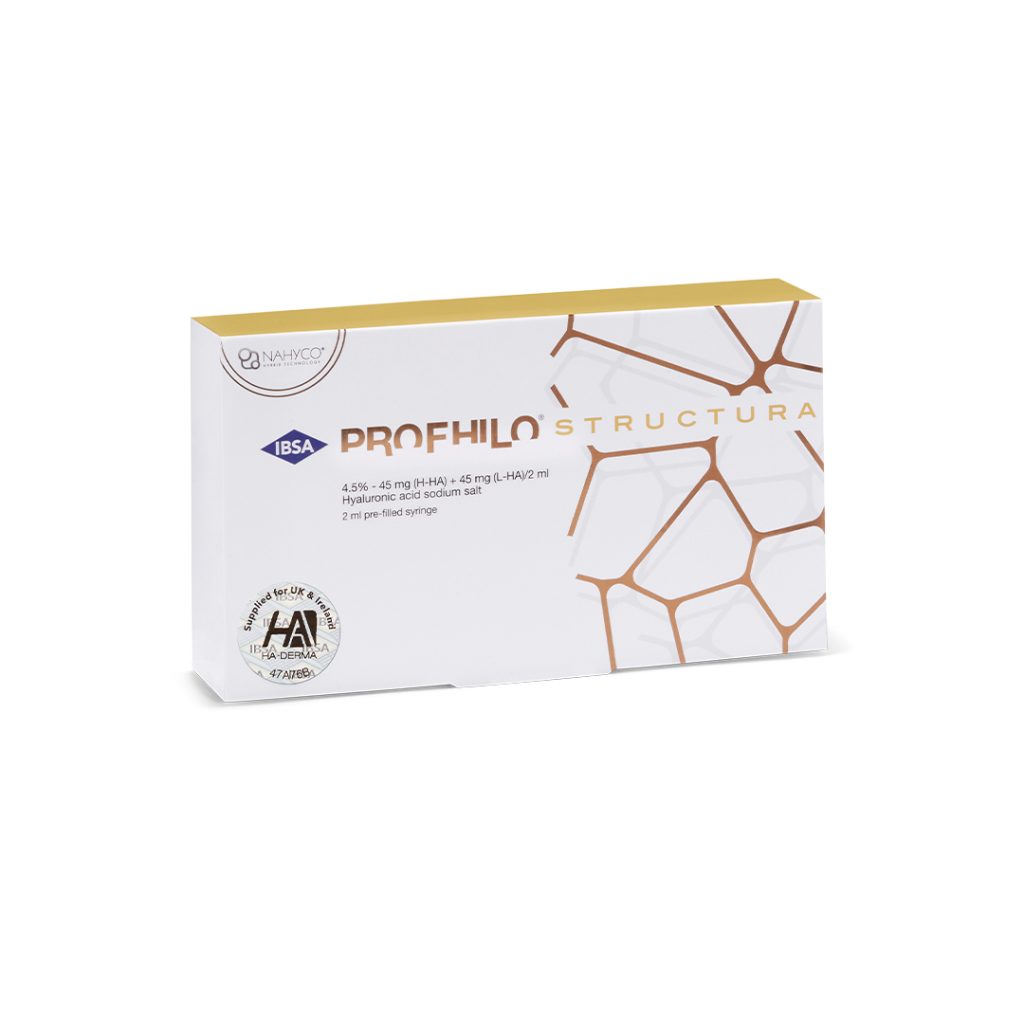 Profhilo Structura (1 x 2ml) – Aesthetic & Skin GbR